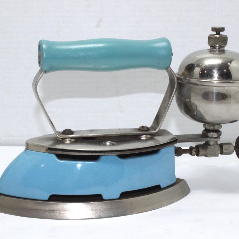 Gas Iron - Etsy