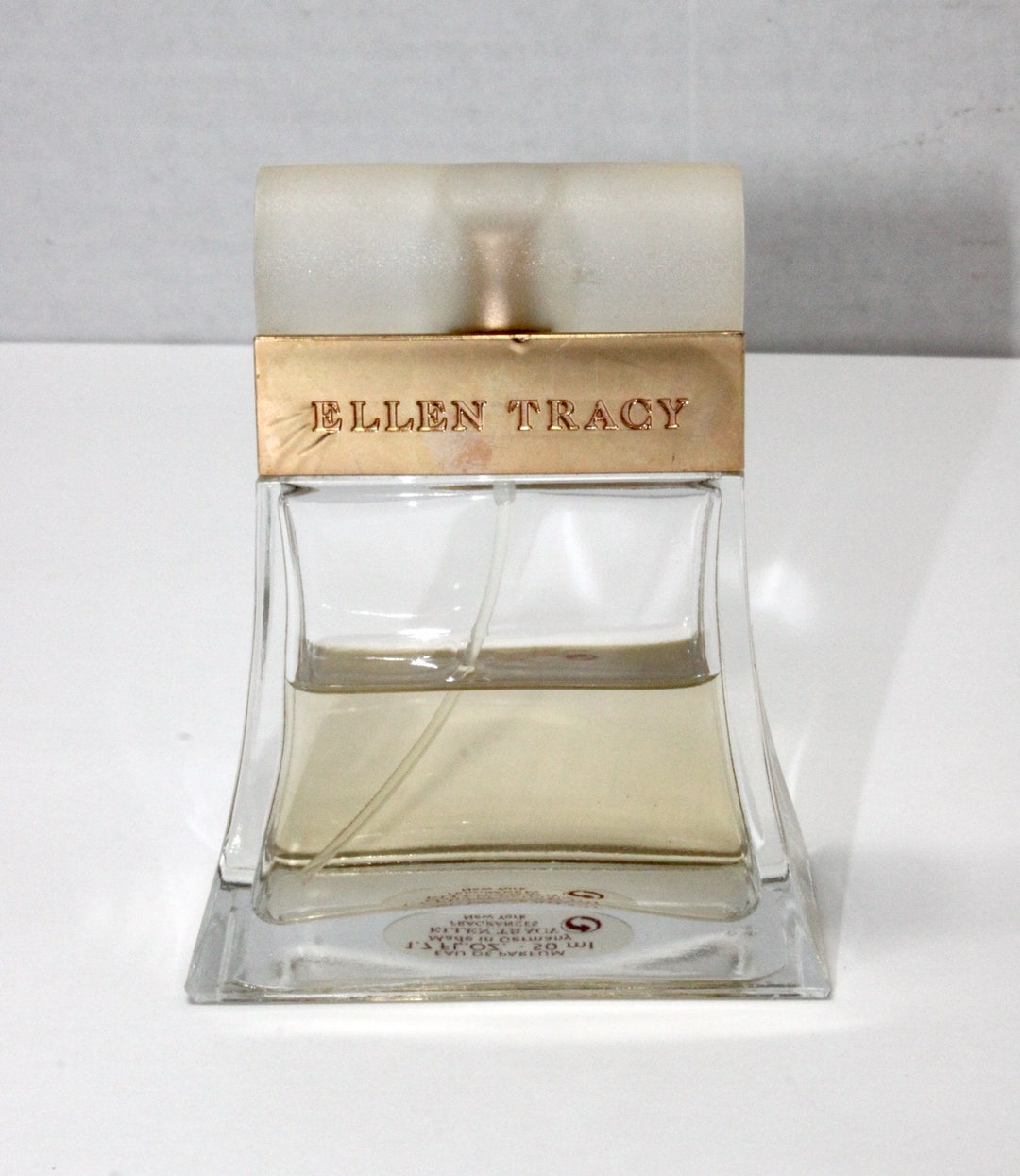 Vintage ELLEN TRACEY Eau De Parfum Fragrance Germany 1.7 Fl Oz 50ml ...