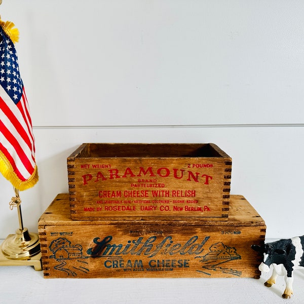 Wooden Cheese Box - Etsy