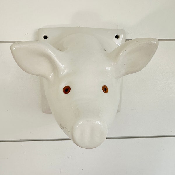 Ceramic Head - Etsy