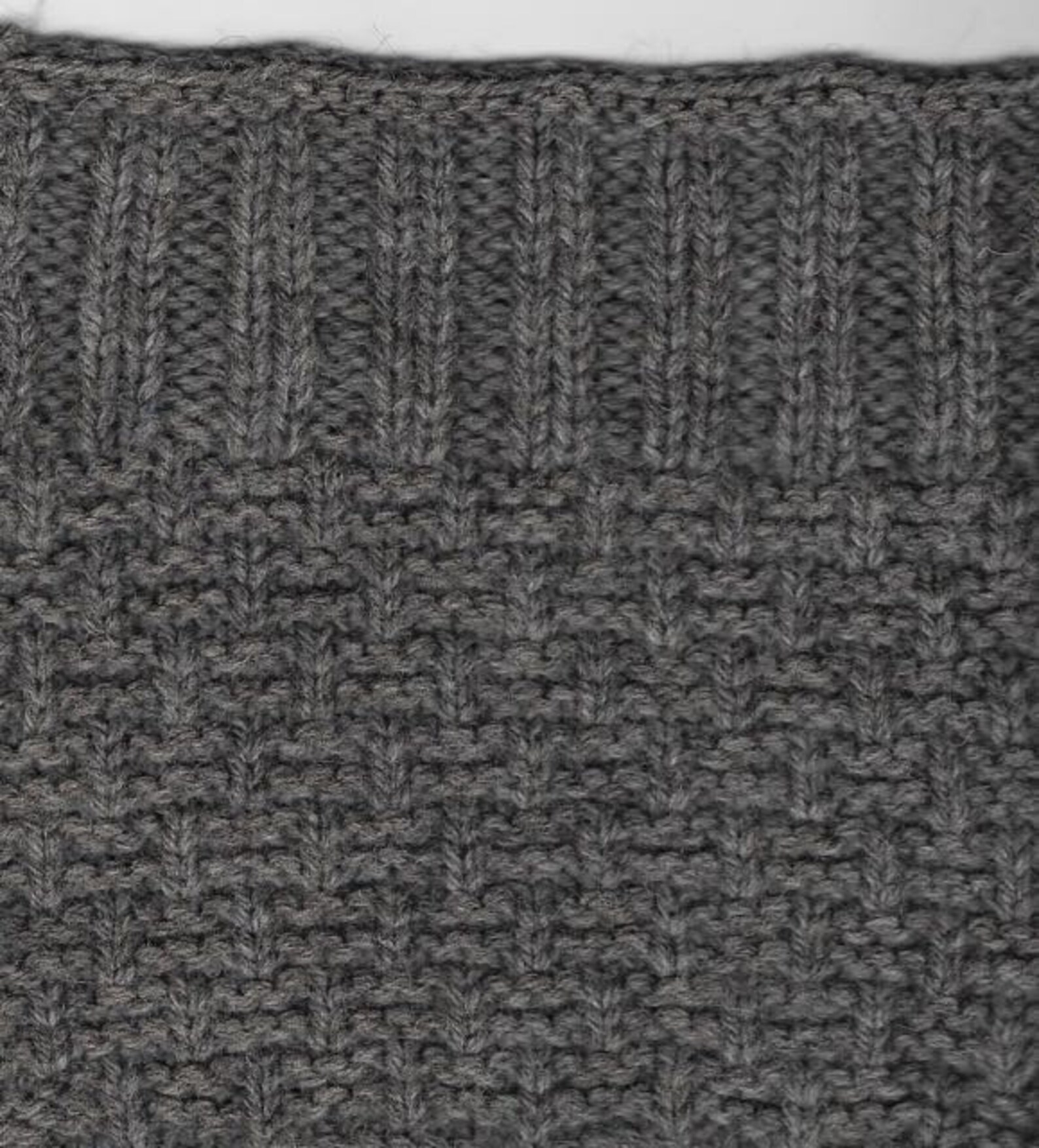 Textured Cardigan Hand Knitted Designer Sample - Etsy