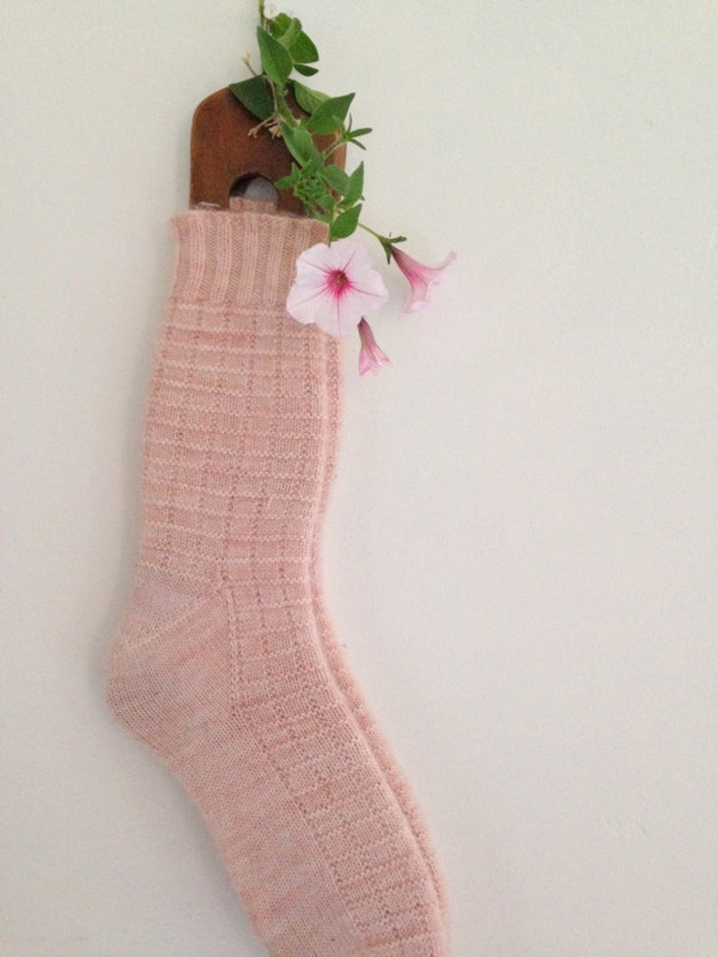 KNITTING PATTERN, PDF, Sugar Cubes Socks, Fingering Weight, Easy Socks ...