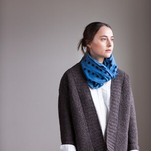 Textured Cardigan Hand Knitted Designer Sample - Etsy