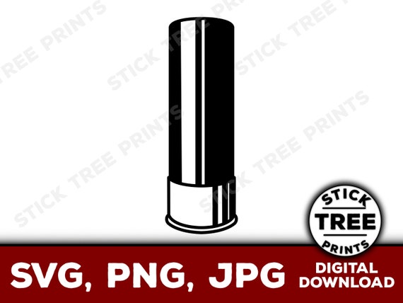 How To Draw A Shotgun Shell