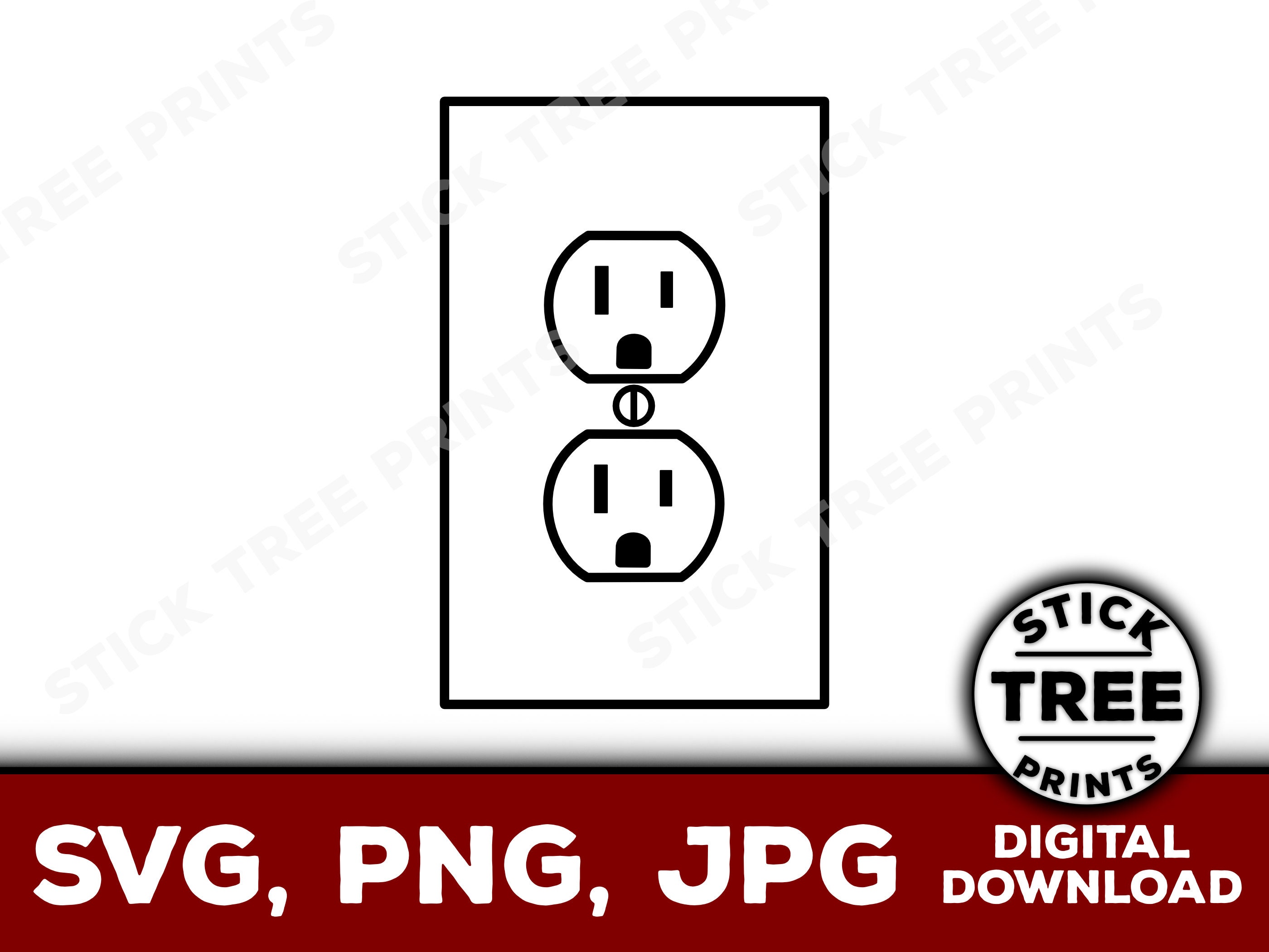 Plug Outlet Clip Art