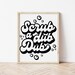 Scrub a Dub Dub Print Kids Bathroom Wall Art Kids Bathtub Print Boho ...