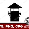 Prison Bars Svg, Jail Bars Svg, Jailed, Imprisoned, Black Bars. Vector ...