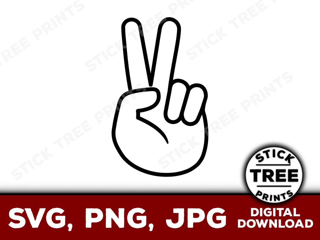 Peace Sign SVG - Peace Sign, Peace Sign Svg, Peace Sign Png, Peace Sign ...