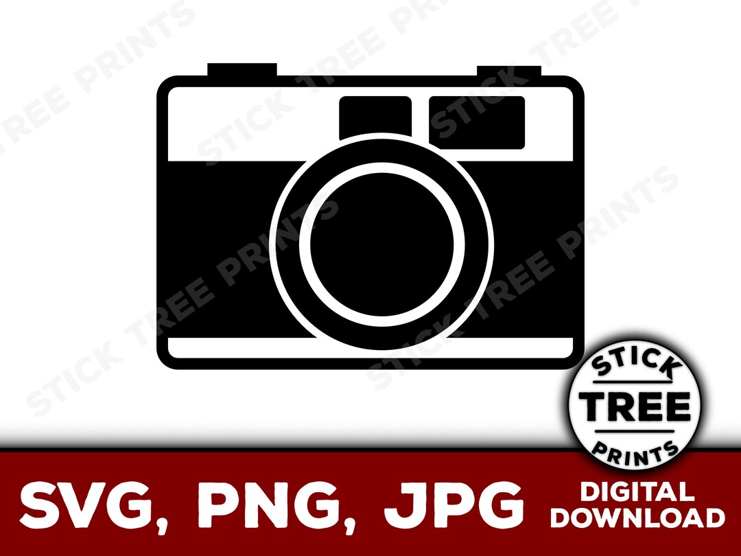 Camera SVG - Camera Png, Camera Logo, Camera Vector, Camera Clip Art ...