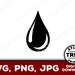 Raindrop Svg, Water Drop Svg, Water Droplet Svg, Water Drop Clip Art ...