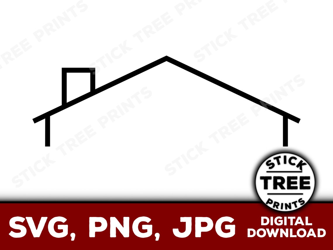Roofline SVG - Roofline Vector, Real Estate Agent Business Card, Real ...