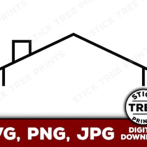 Roofline SVG - Roofline Vector, Real Estate Agent Business Card, Real ...