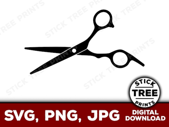 Scissors SVG Scissors Png Scissors Jpg Scissors Clip Art - Etsy