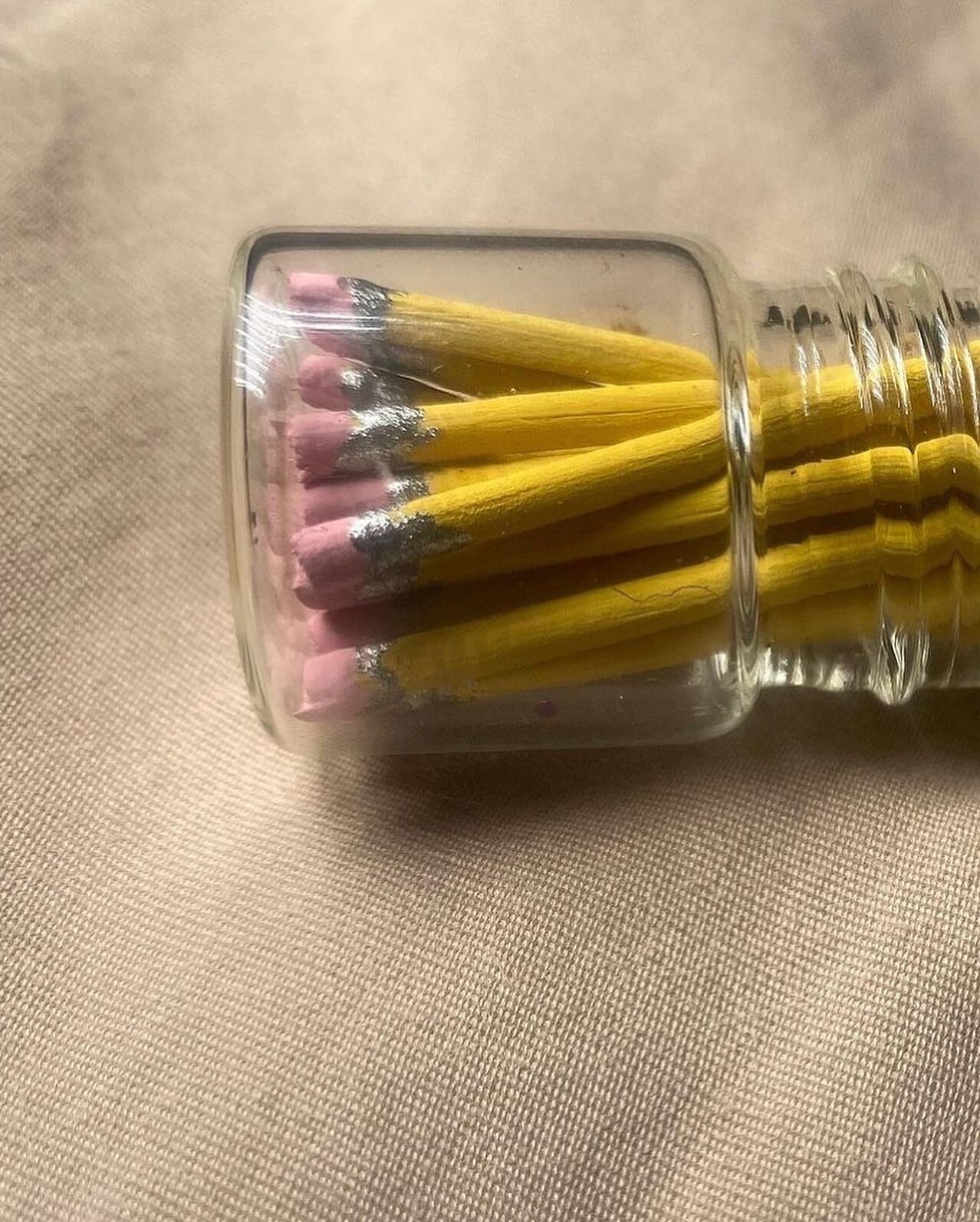 Miniature Pencils - Etsy