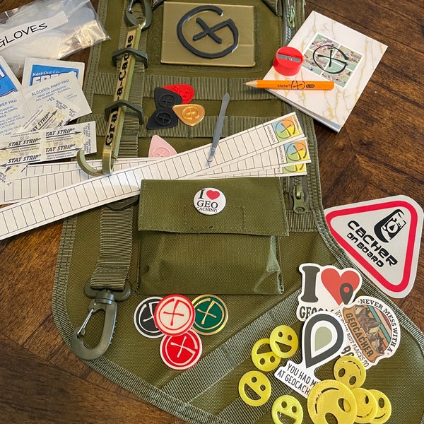Geocaching - Etsy