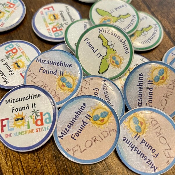 Custom Coin Token - Etsy