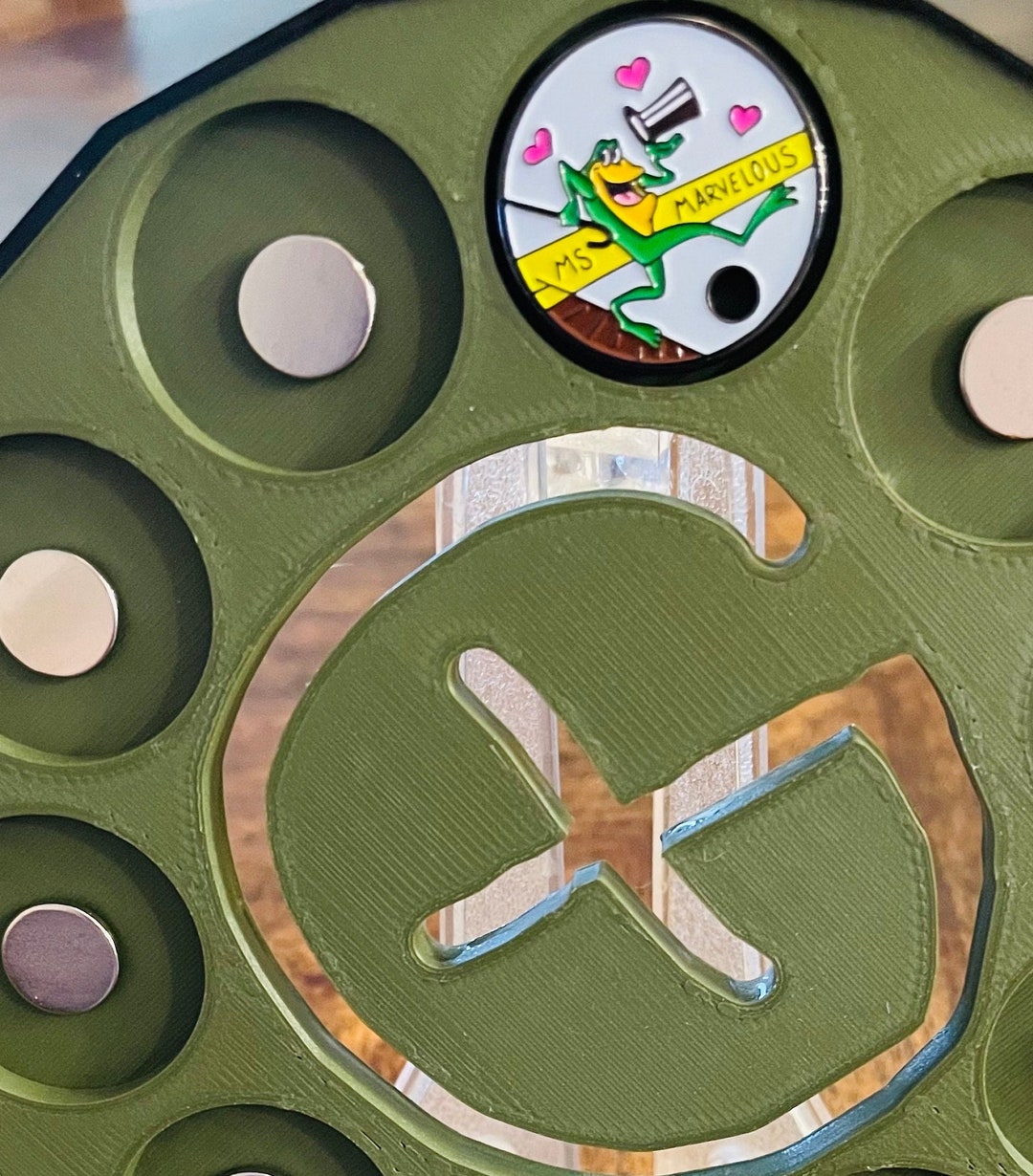 Pathtag Display Magnetic Holder by Tamis2go - Etsy