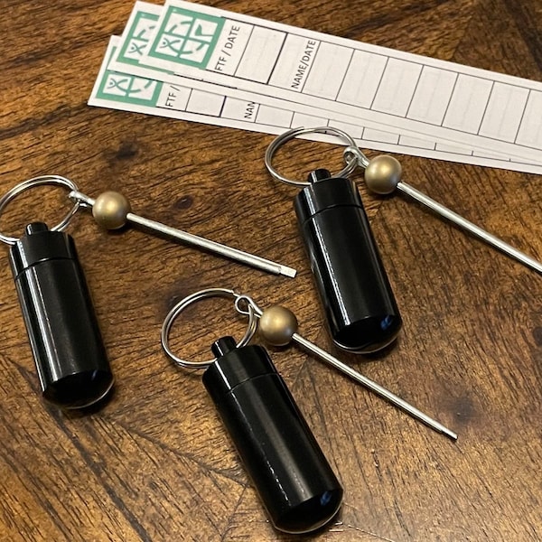 Geocache Container - Etsy