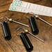 Geocache Containers Bison, Set of 3 Waterproof Micros With Key Ring Log ...