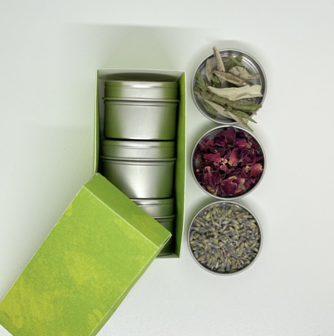 Lose Smudge Box Set 3 Pack - Etsy