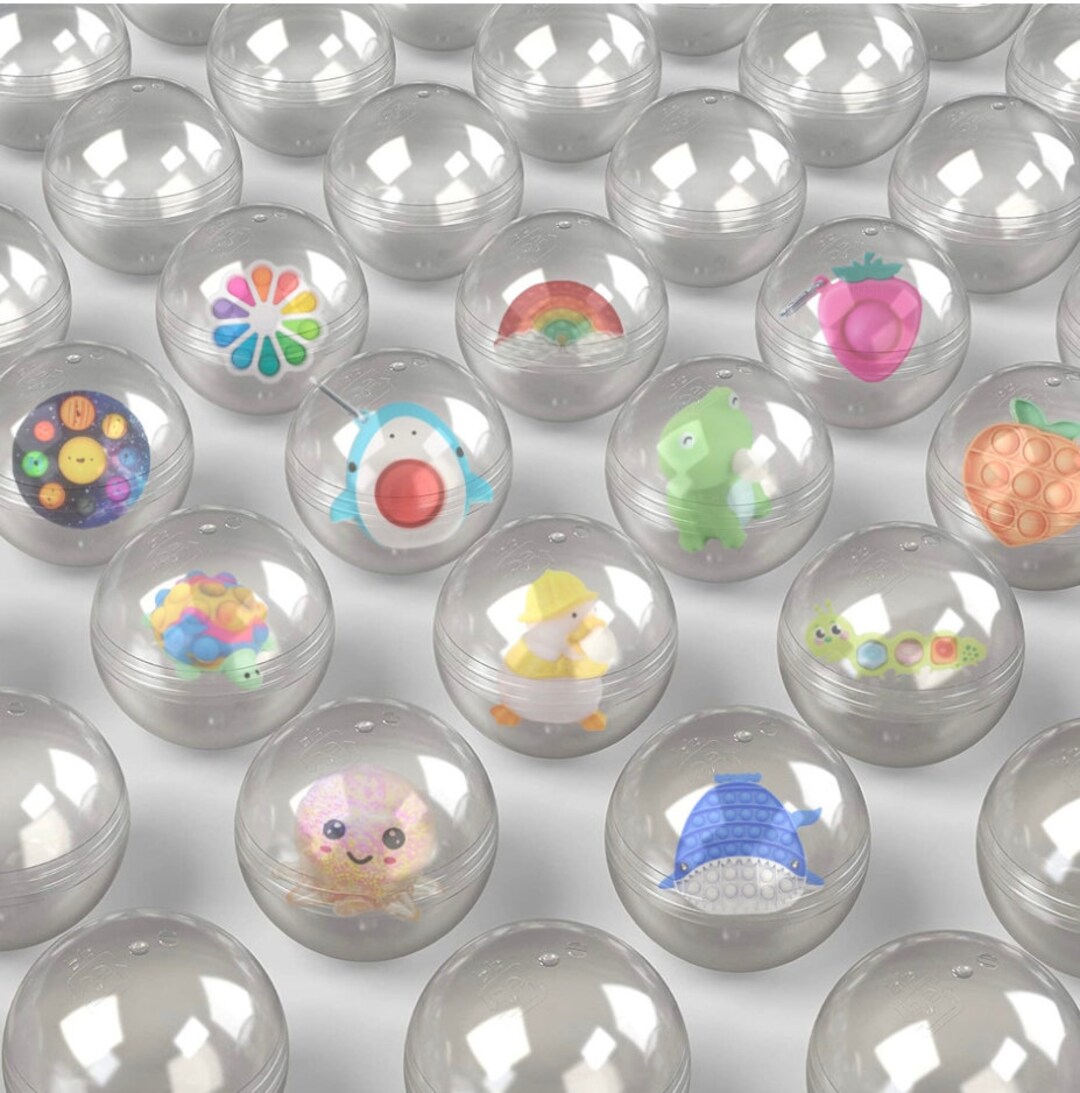 Fidget-fetti, Fidget Scoop, Mystery Fidget, Surprise Fidget, Fidget ...