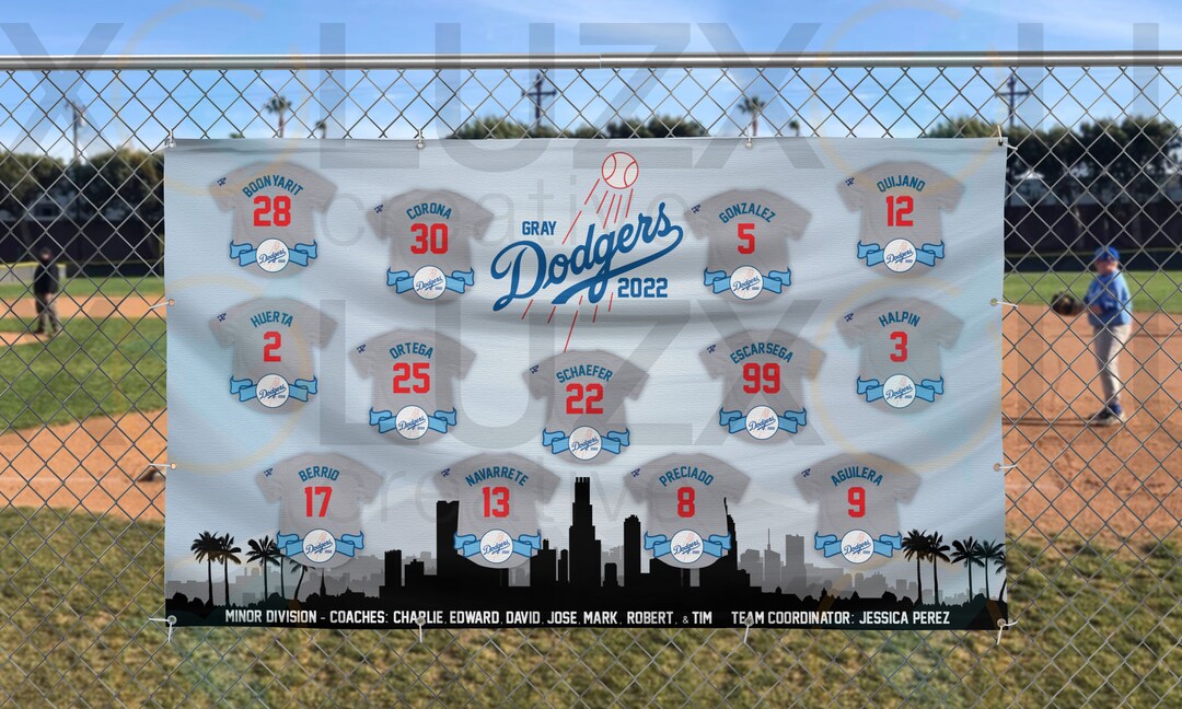T-ball Banner, Tball Banners, Baseball Banner, Team Banners, Softball ...