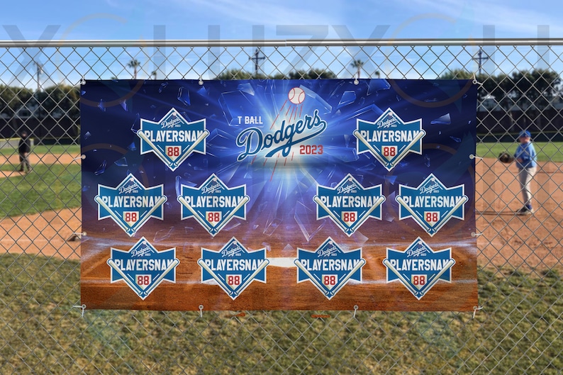 Sports Banner, Tball Banners, Baseball Banner, Team Banners, Softball ...