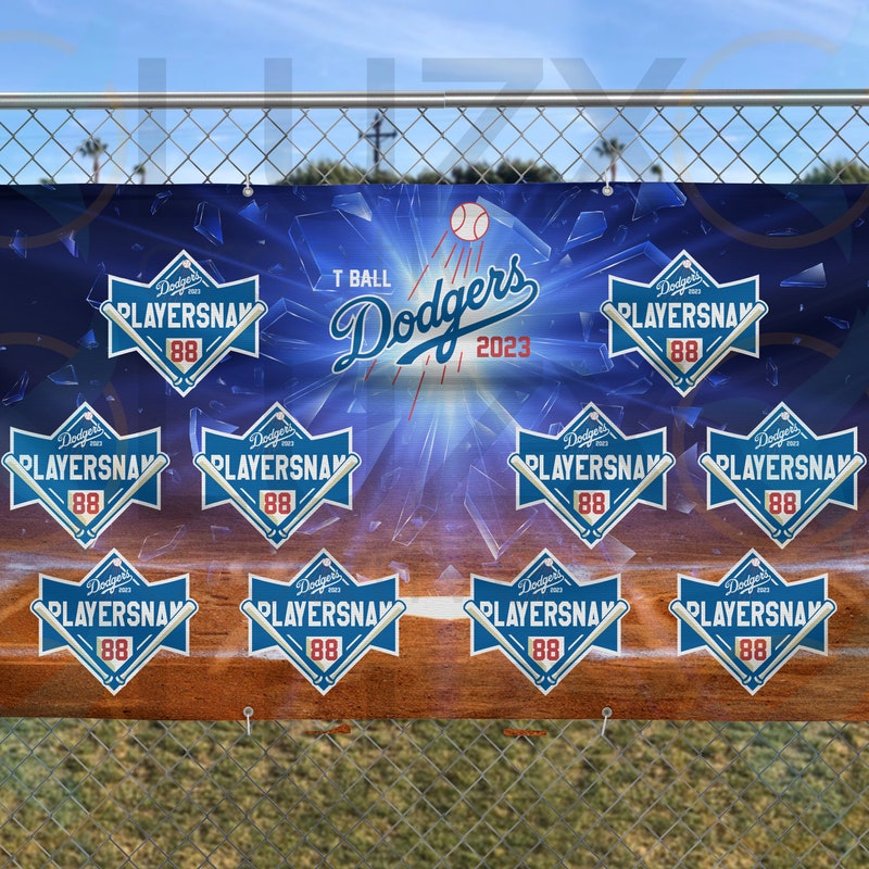 Baseball Banner - Etsy