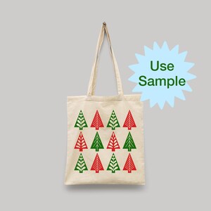 Nordic Trees SVG Files, Scandinavian Tree SVG Bundle, Christmas Trees ...