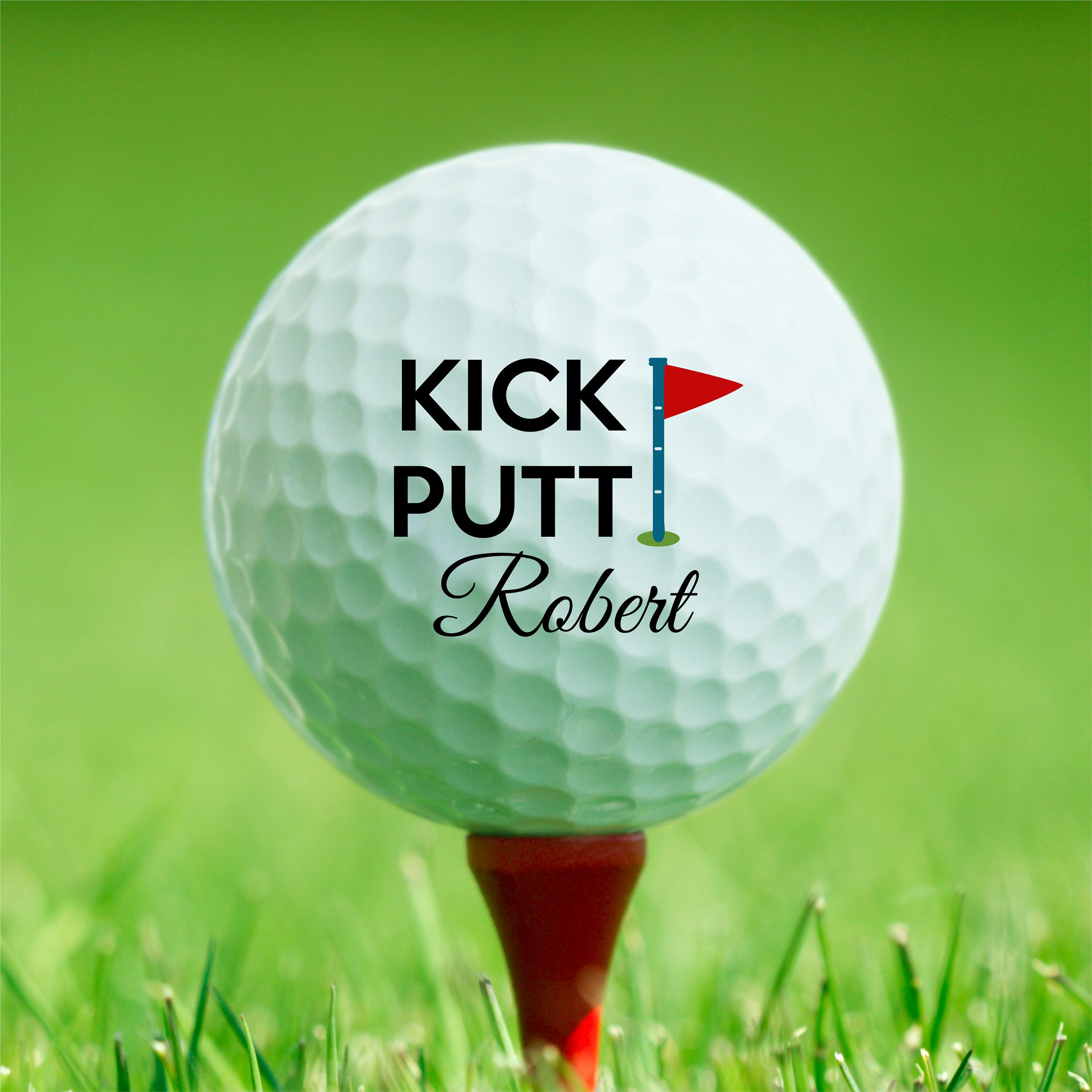 Putt Putt Golf Balls