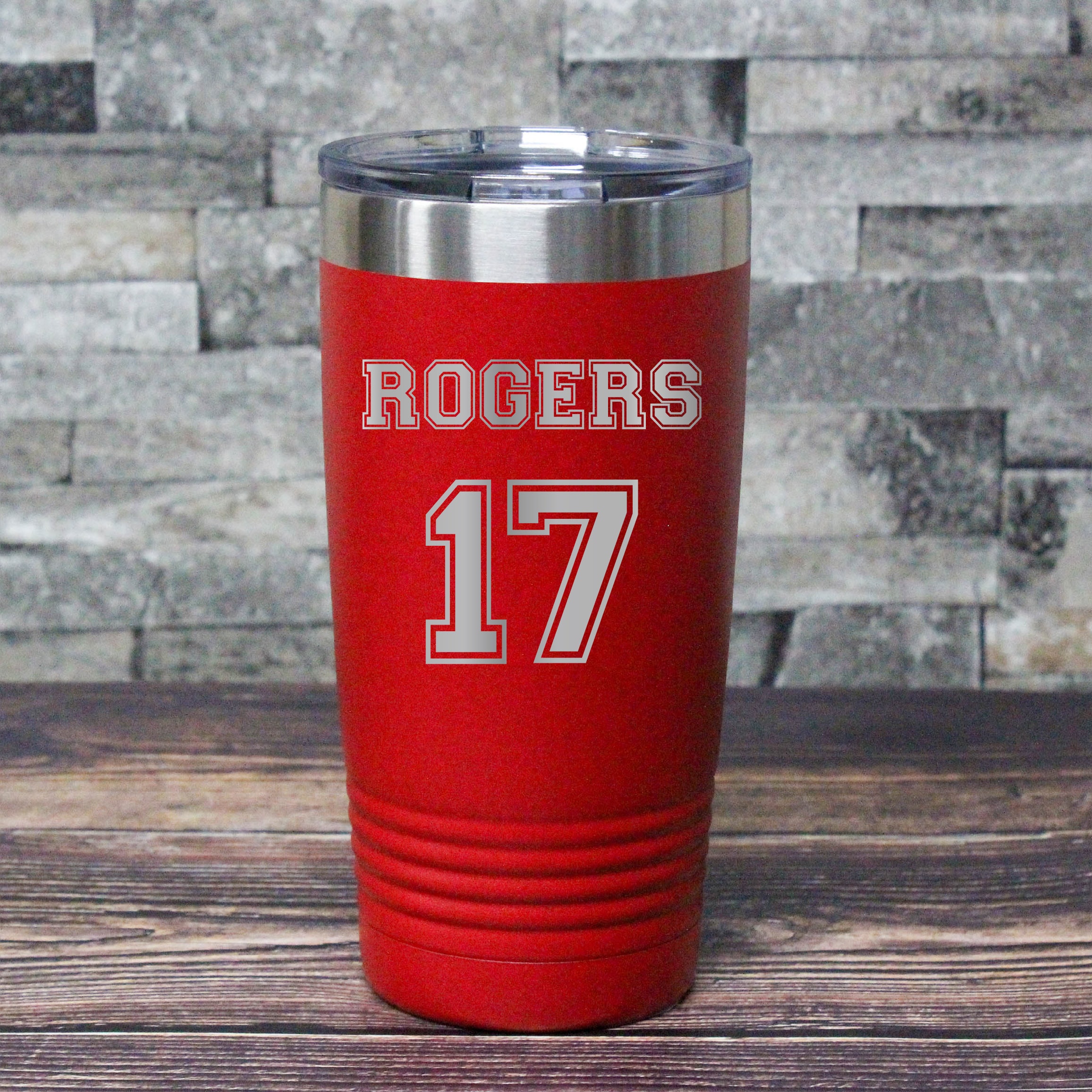 Varsity Tumbler Athlete Gift Gift for Him Gift for Her - Etsy