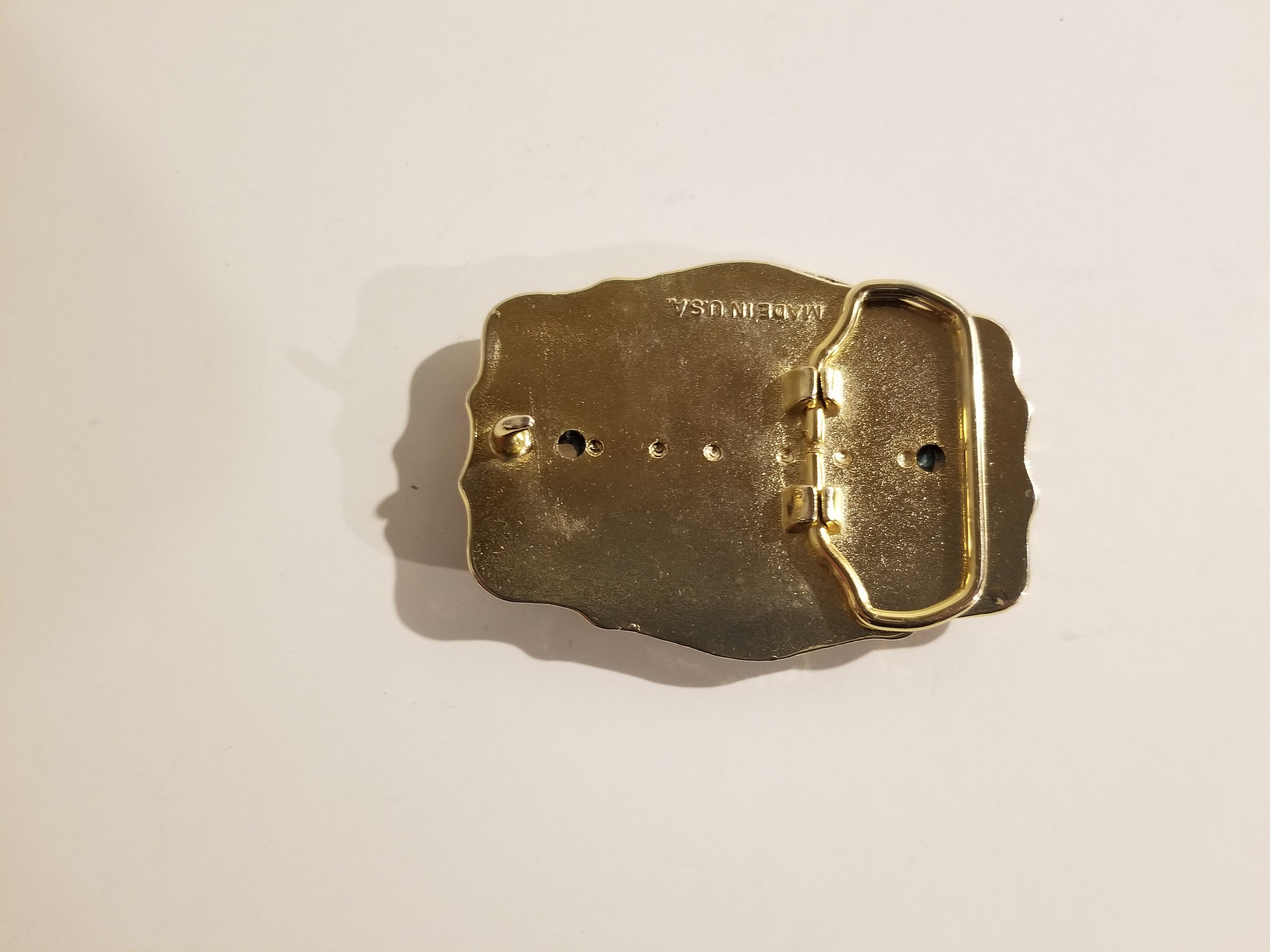 Rare Vintage Wonder Woman (lynda Carter) Belt Buckle - Etsy