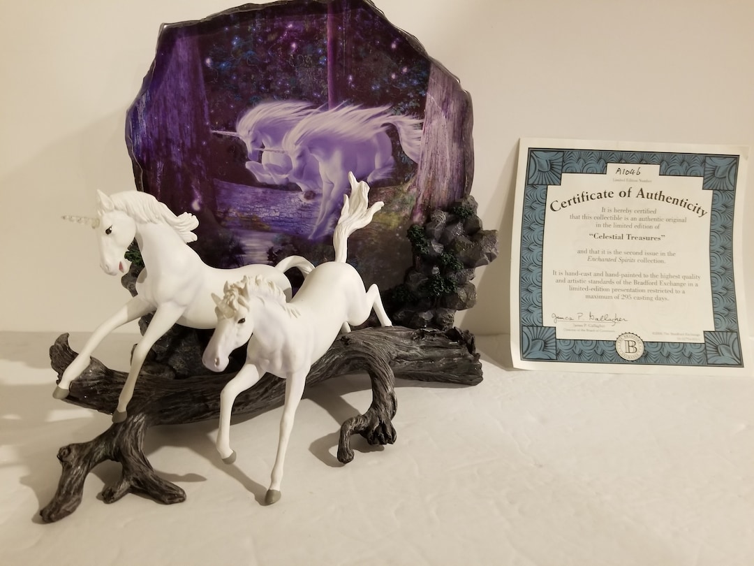 Celestial Treasures by Amanda Swartz - Enchanted Spirits Collection ...
