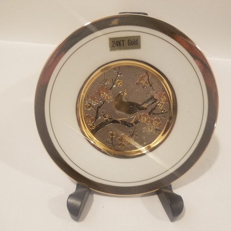 Original Chokin Art - Etsy