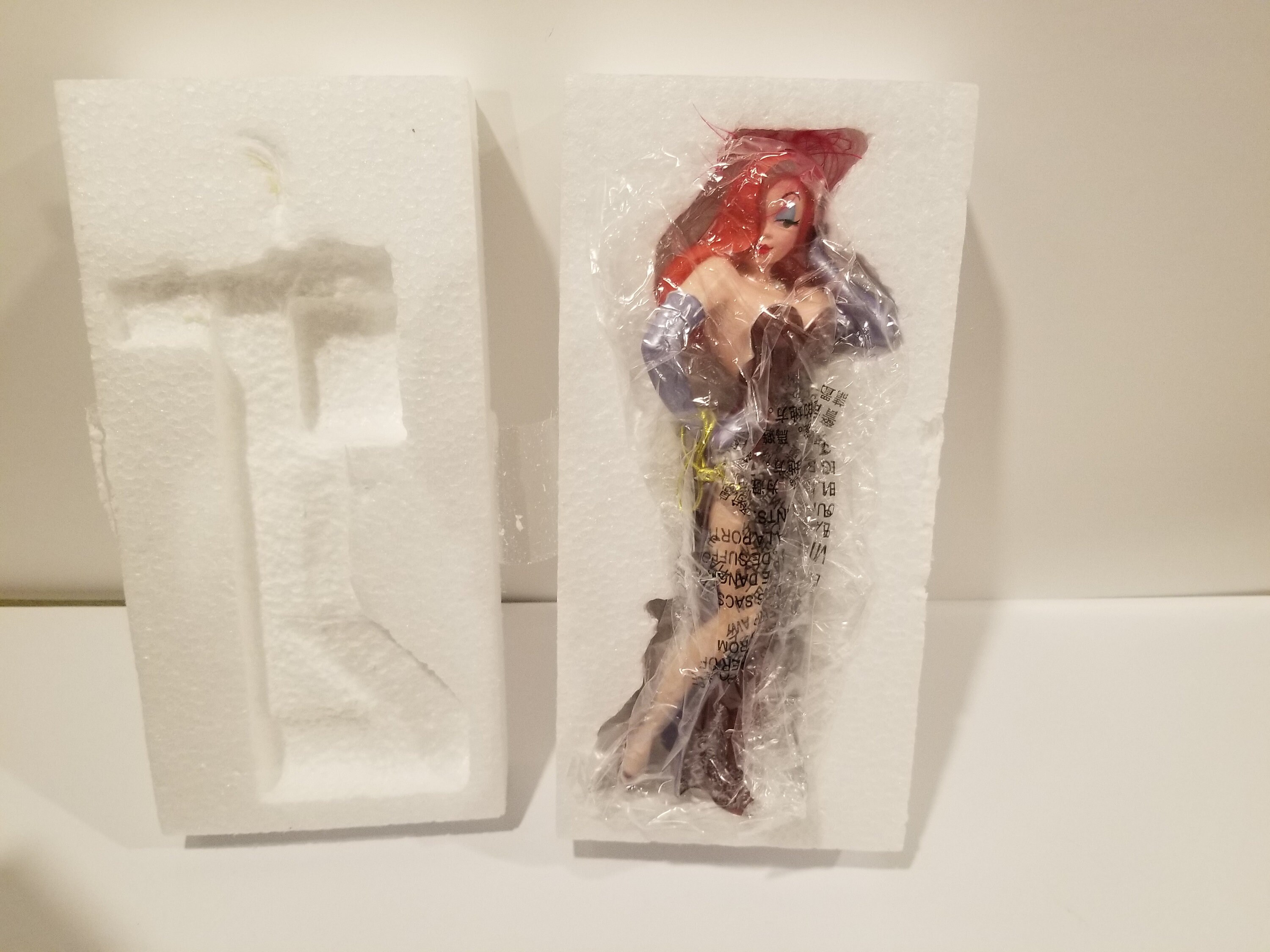 Enesco Disney Showcase Couture De Force Jessica Rabbit - Etsy