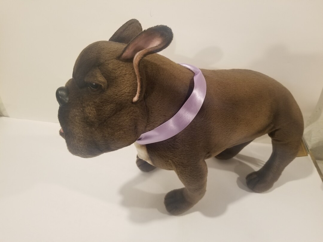 Rare HANSA Stuffed Doll BH2596 GERMAN BOXER Plush Toy From Japan - Etsy