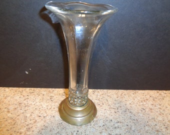 Tall Tulip Vase - Etsy
