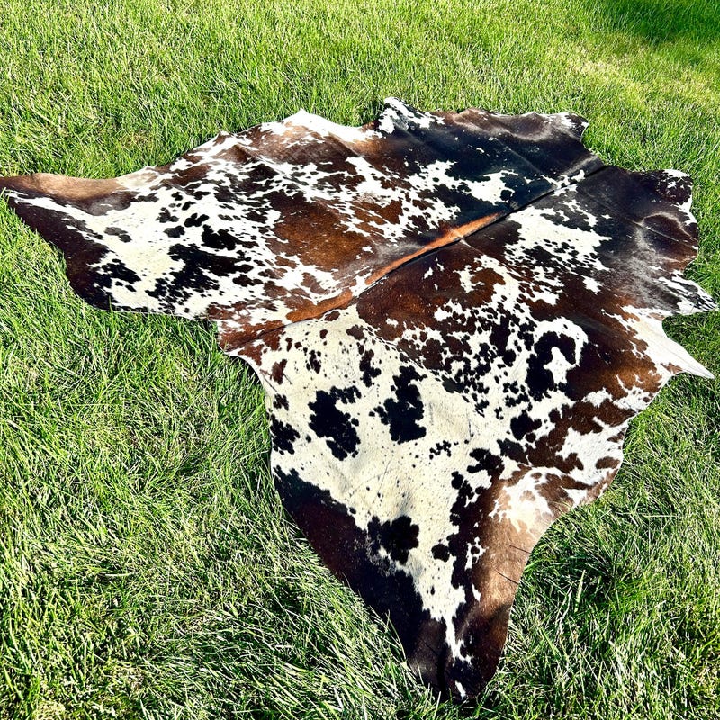 Cowhide Rug Brazilian - Etsy