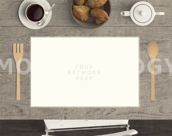 Laminated Mockup - Etsy