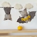Spooky Boo Friends. Bat and Ghost Halloween Project PDF Pattern ...