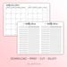 Household Planner Cleaning Schedule Cleaning Planner Cleaning Checklist, Midori Inserts, B6 ...