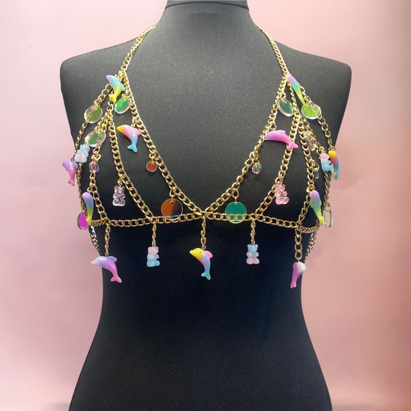 Kandi Top - Etsy Australia