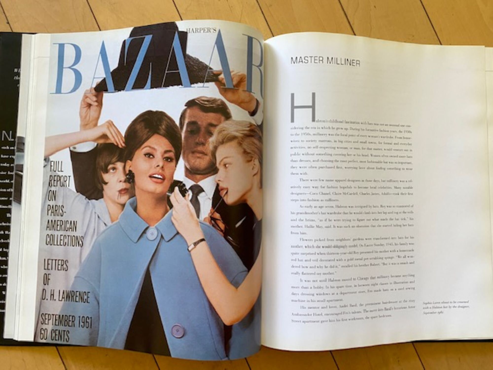 HALSTON: an American Original Vintage Collectible Book - Etsy