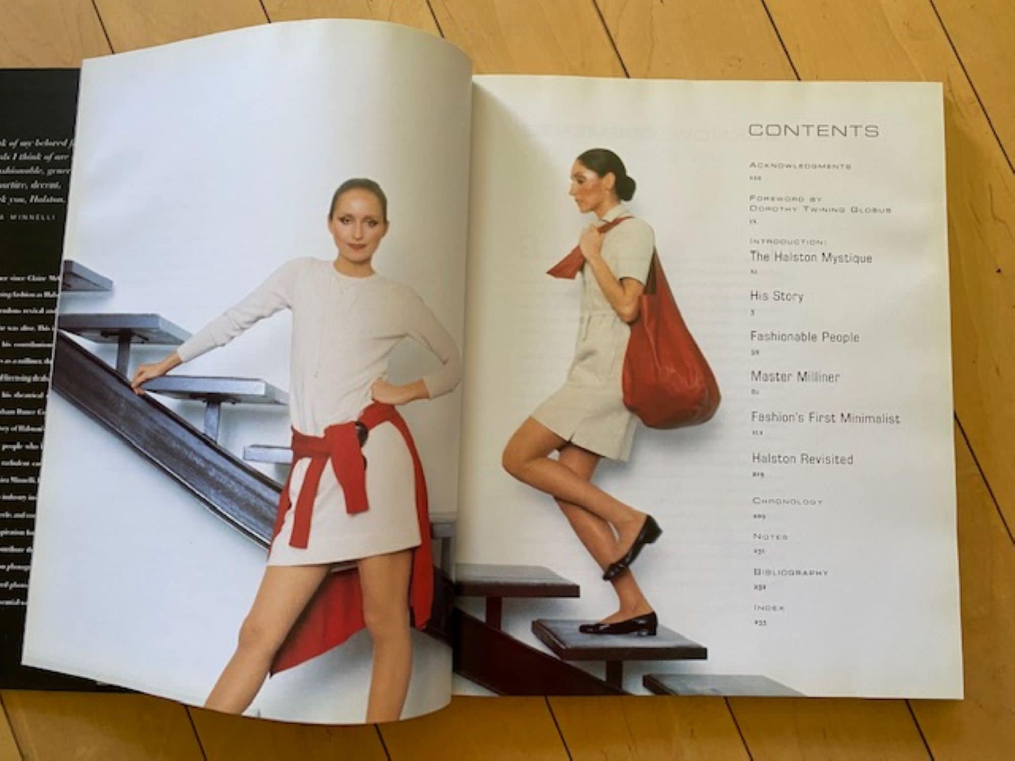 HALSTON: an American Original Vintage Collectible Book - Etsy