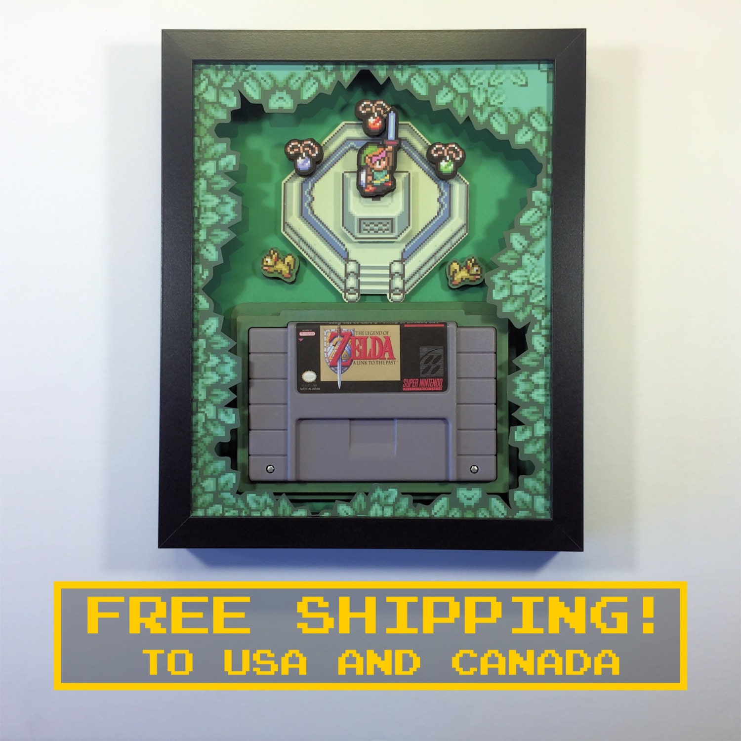 Zelda Snes Cartridge