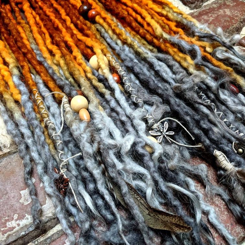 Dreadlocks - Etsy Nederland