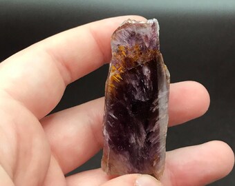 Super Seven, Super 7, Melody Stone, Amethyst, Sacred Seven, Amethyst ...