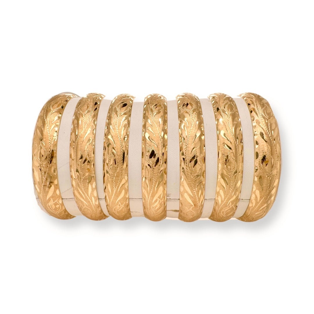 14k gold 7 day bracelets store