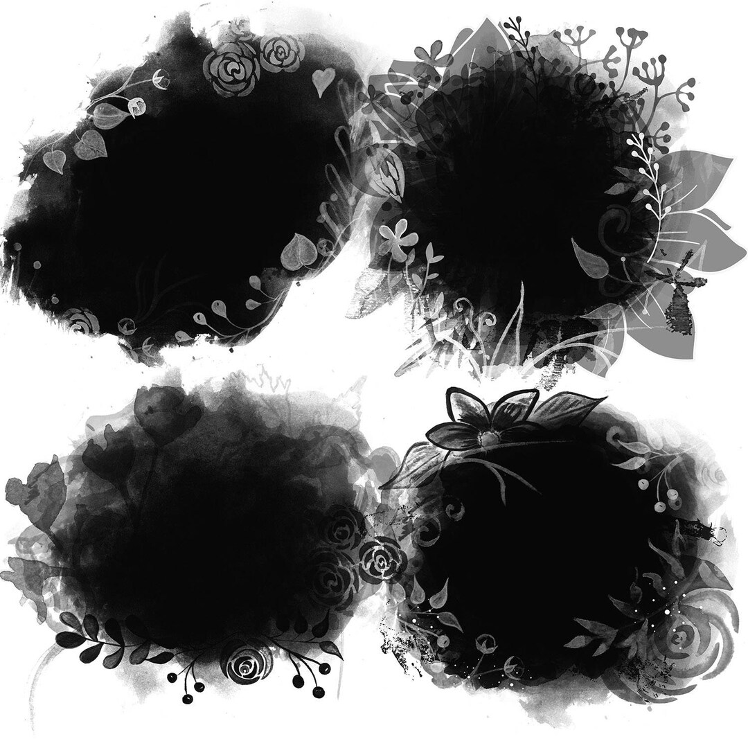 Photoshop Clipping Masks, Photographer Tools, Digital Photo Masks ...