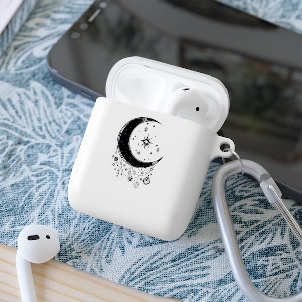 Airpods Pro Moon Cover - Etsy